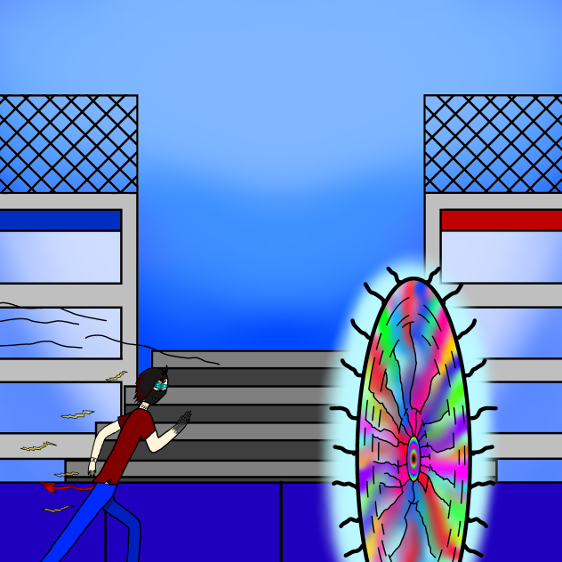 Dimensional Travel - ibisPaint