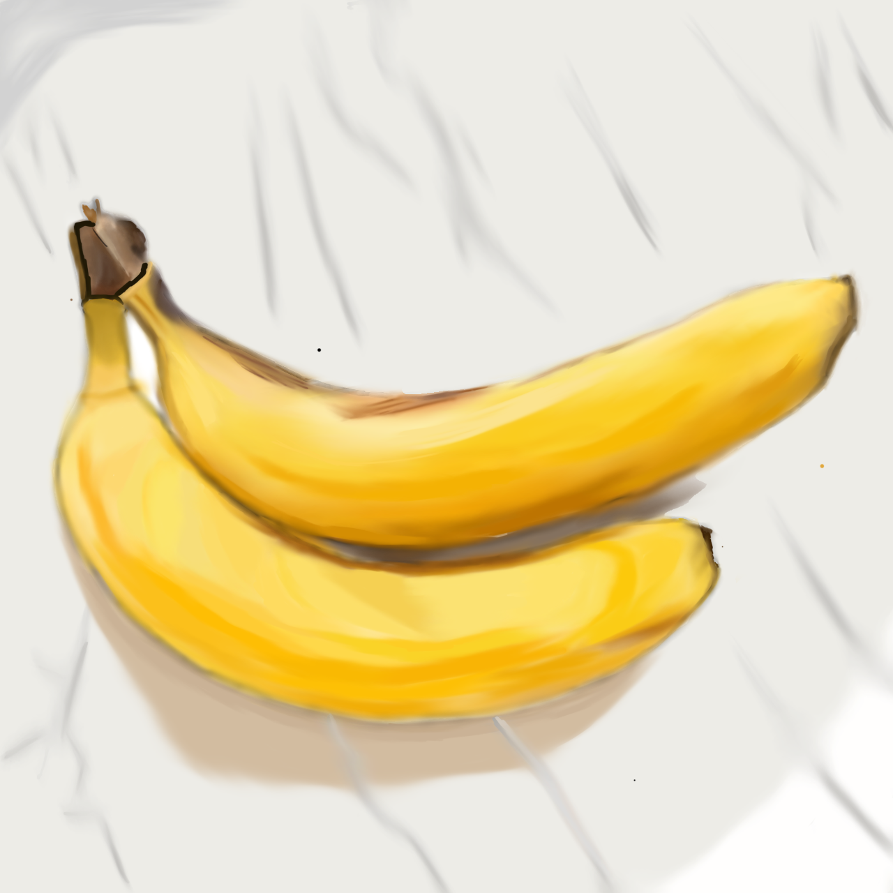 Banana - ibisPaint