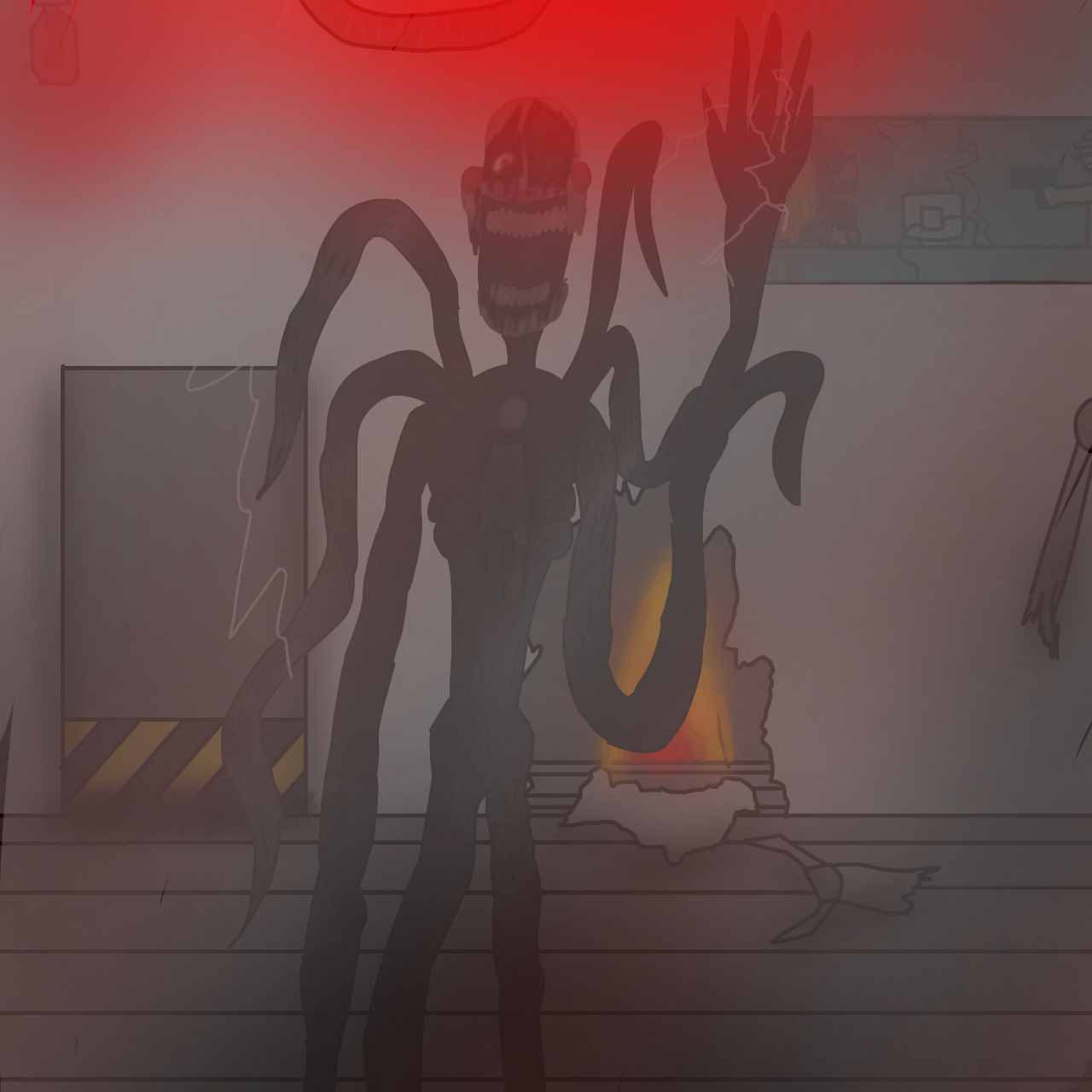 Experiment Puppet - ibisPaint