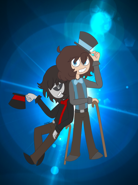 Fnafhs Freddy Fred - ibisPaint