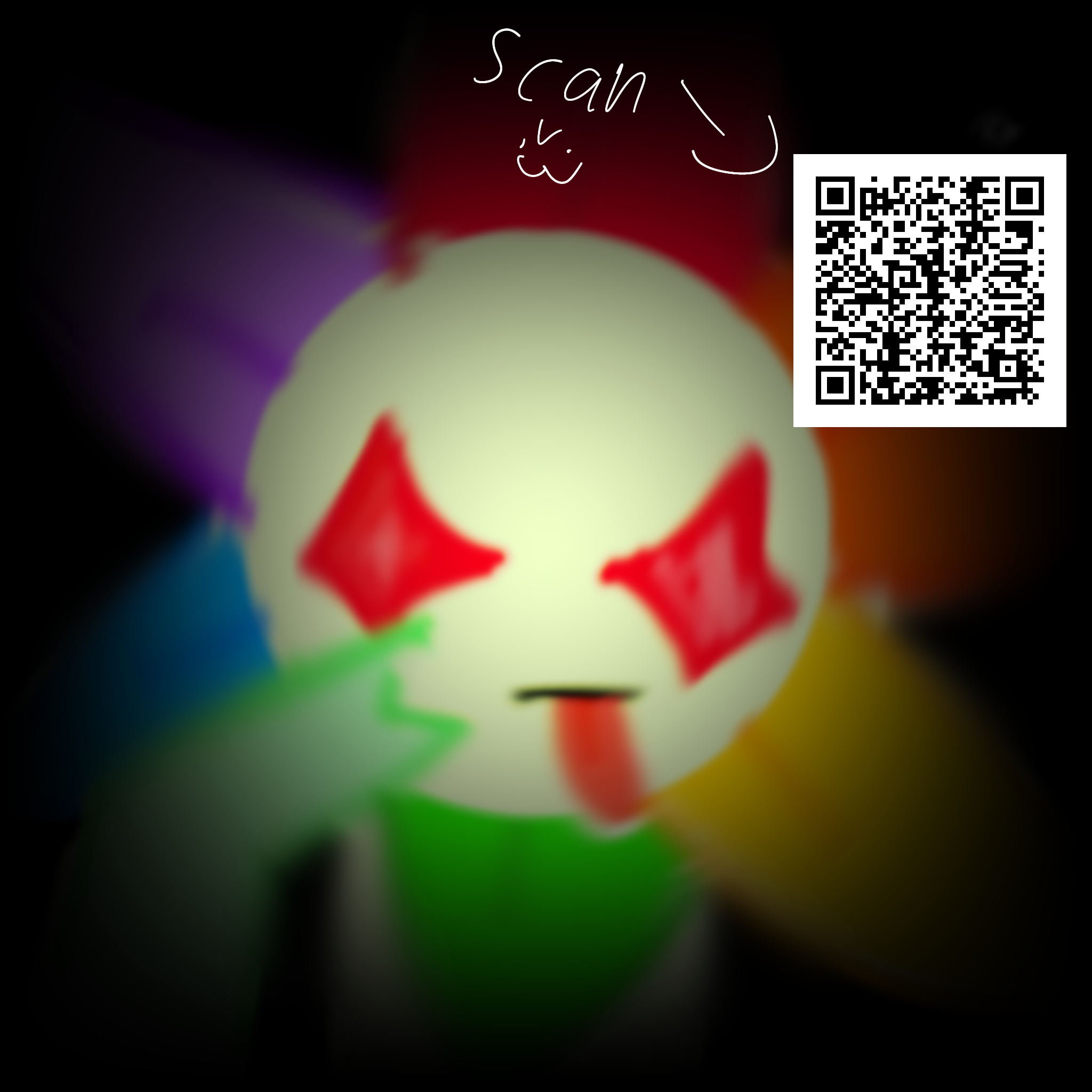 scan or dandy gets you - ibisPaint