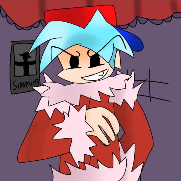 Boyfriend [My art style] - ibisPaint