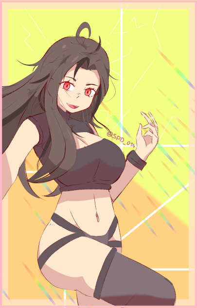 drawing challenge num 3 - ibisPaint