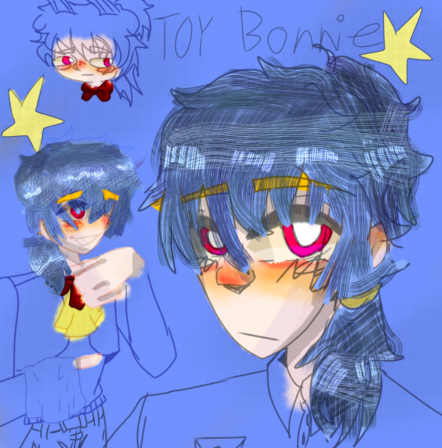 Unfinished - ibisPaint