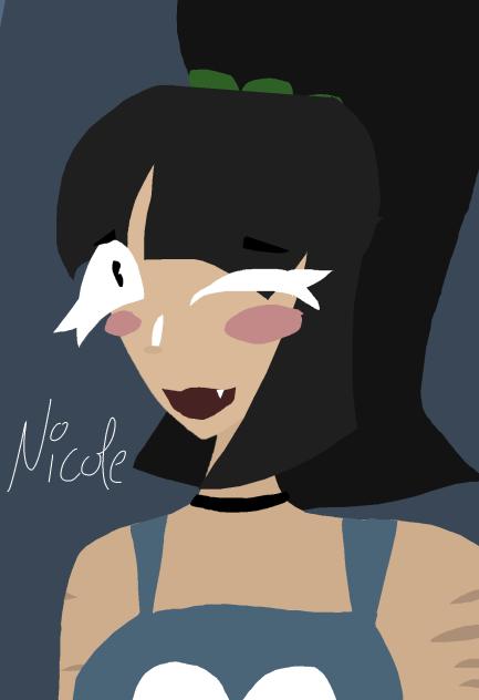 Tw sh scars co09 Nicole - ibisPaint