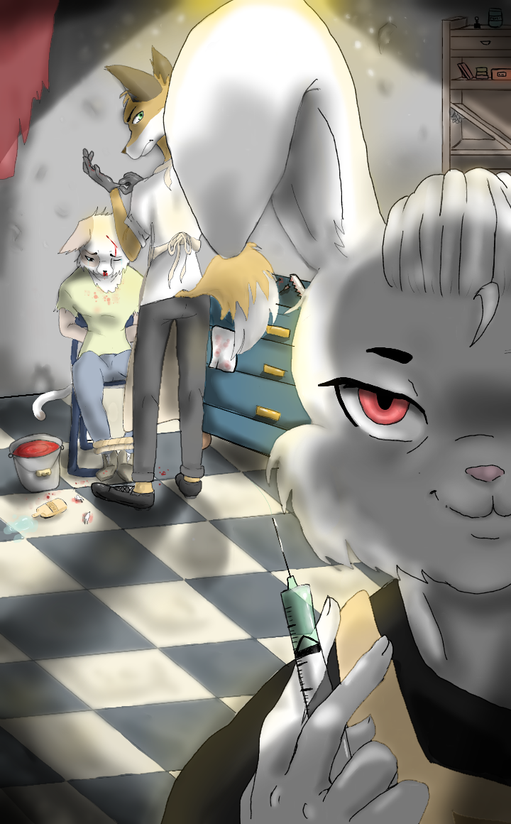 the psycho prince - ibisPaint