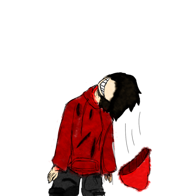 corrupted - ibisPaint