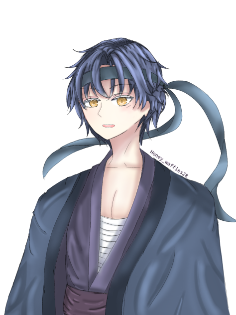 My Favorite OC - ibisPaint