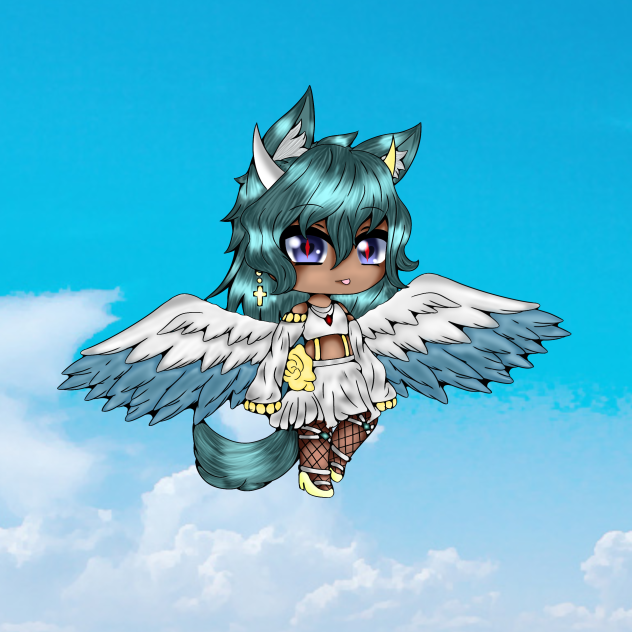 Oc Hokai Tamashi - ibisPaint