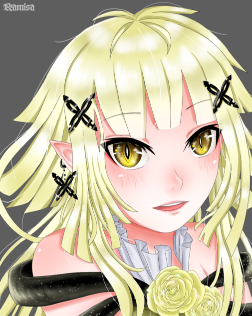 Princess Yuu - ibisPaint