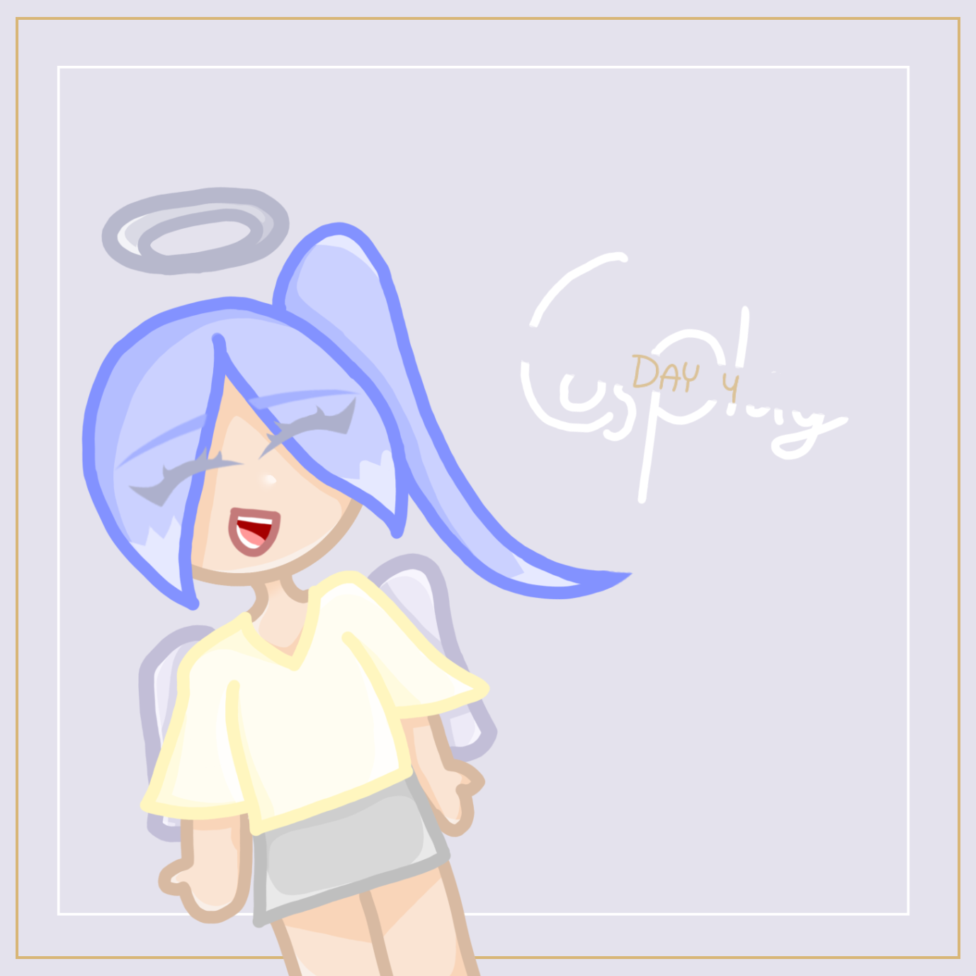 Day 4 - Cosplay - - ibisPaint