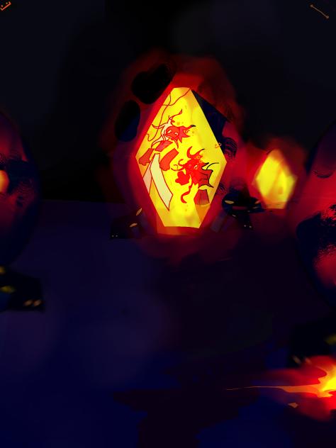 evacuation system - ibisPaint