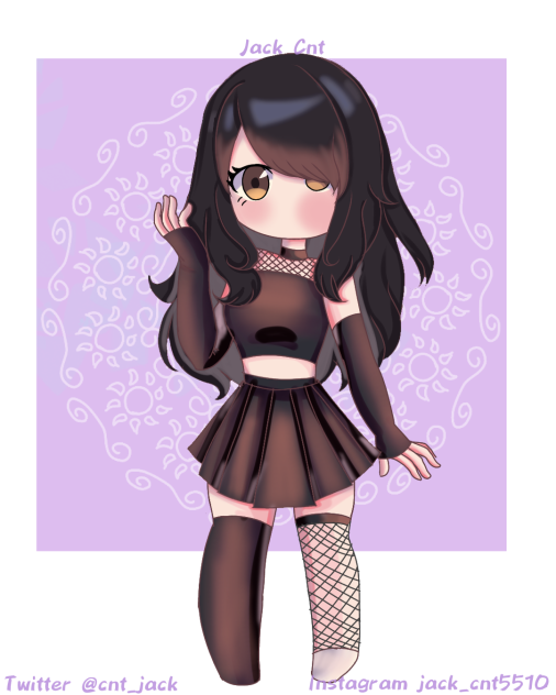 Chibi💘 - ibisPaint