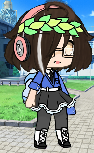 Gacha Life Edit (#1) - ibisPaint