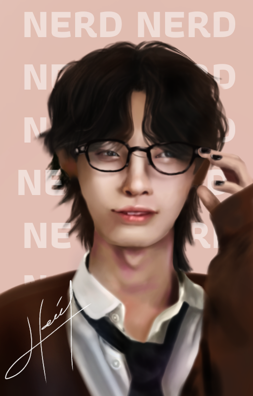 10th NERD - ibisPaint