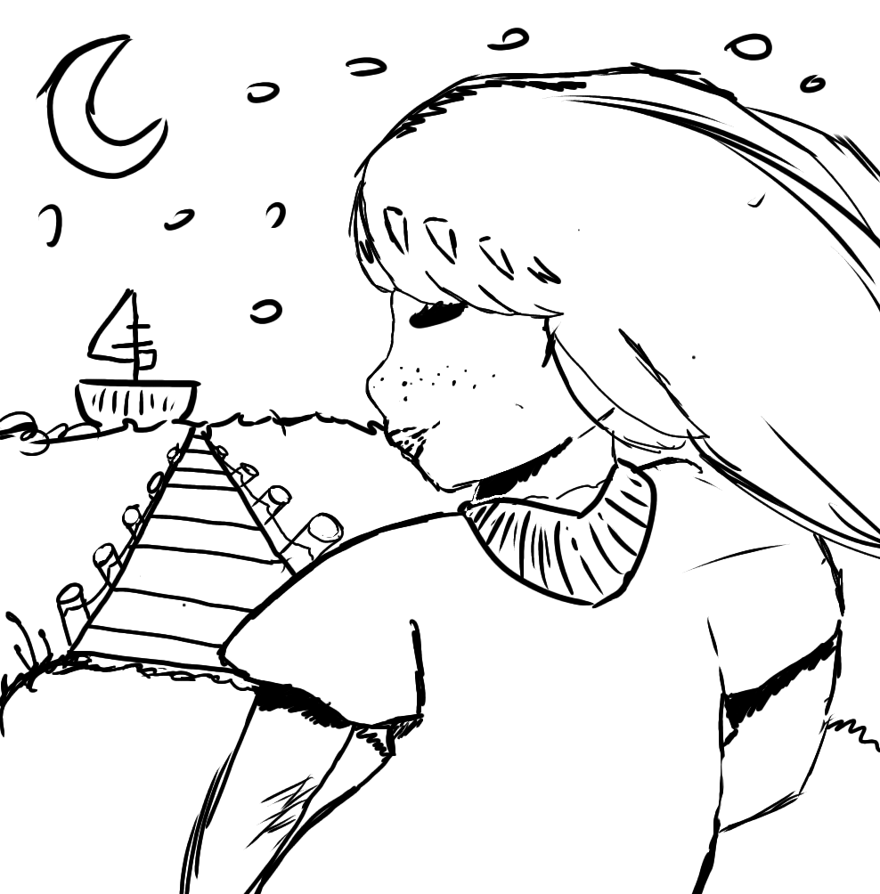 Coming home - ibisPaint