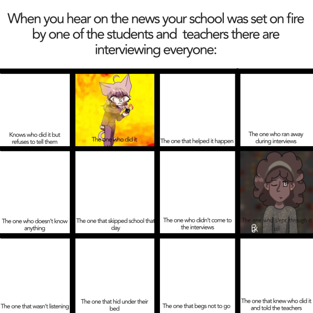 Fire collab - ibisPaint