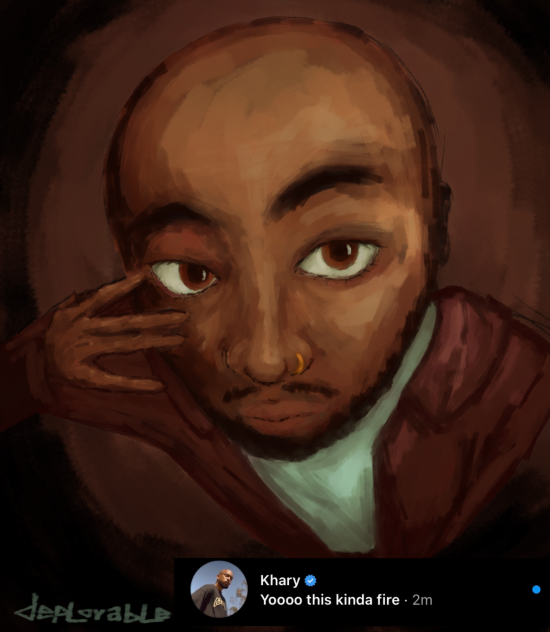 Khary fanart - ibisPaint