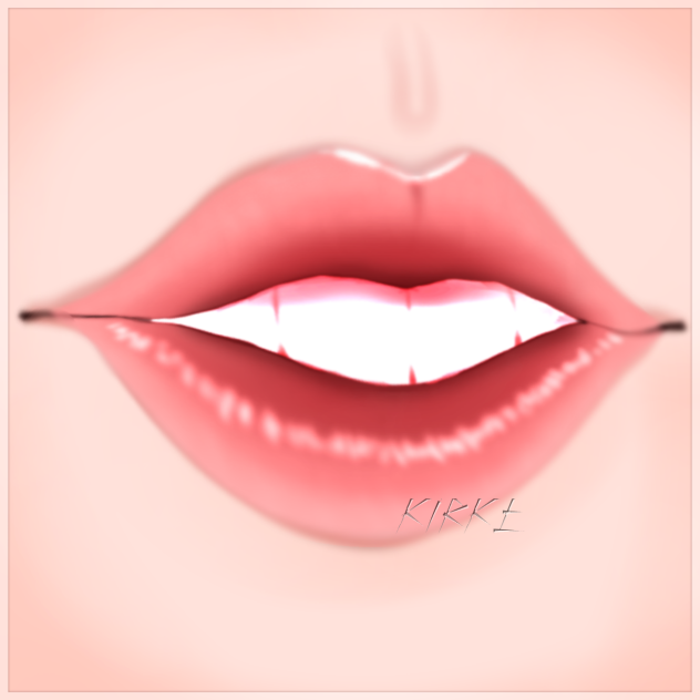 Lips - ibisPaint