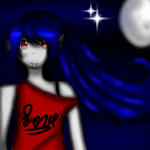 marceline - ibisPaint