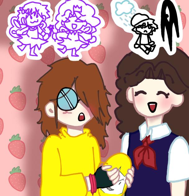 fanart pro Nik - ibisPaint