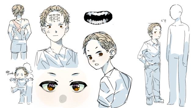 character - ibisPaint