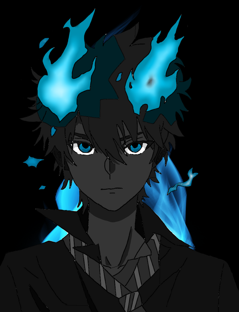 My enemy - ibisPaint