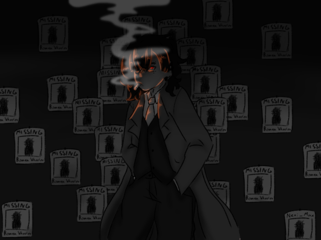 ¡MISSING! - ibisPaint