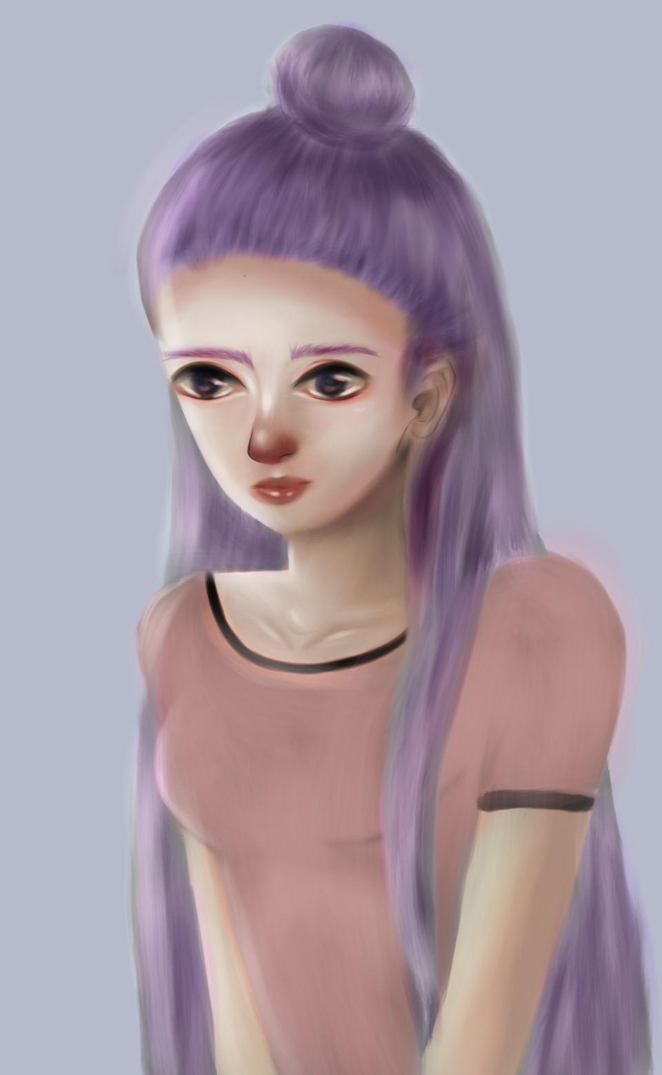 lilac - ibisPaint