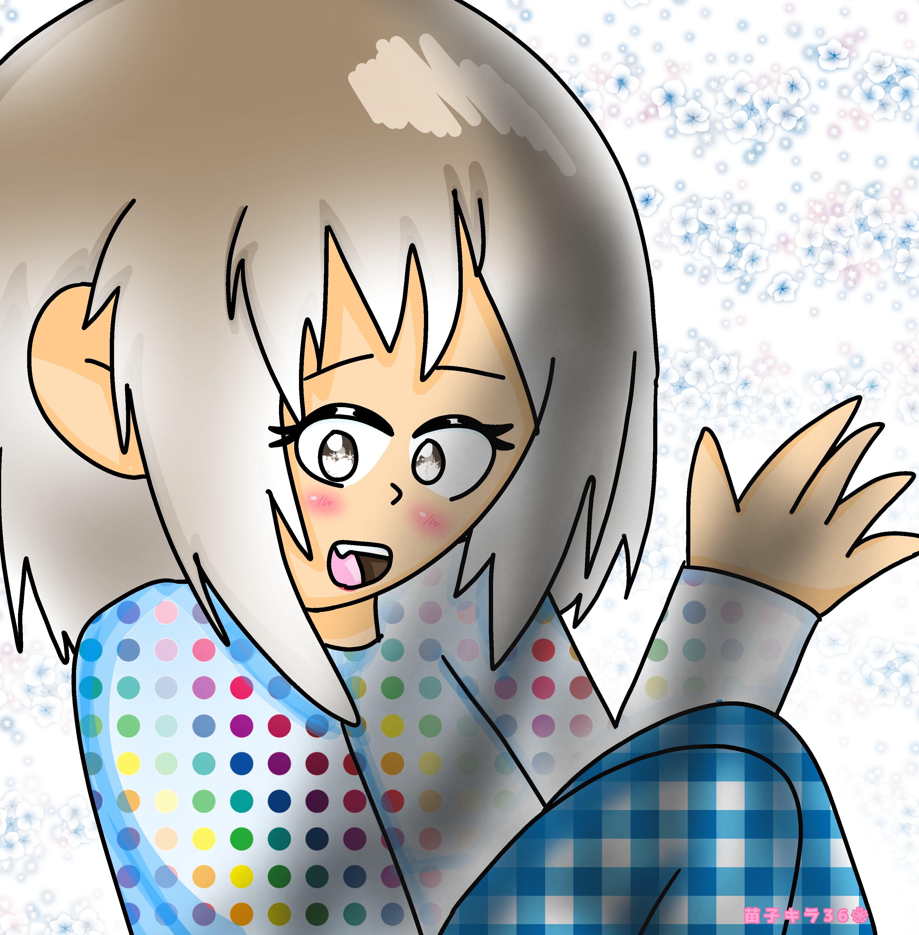 August Rawlings - ibisPaint