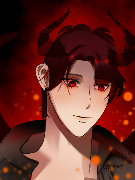 oc killian - ibisPaint