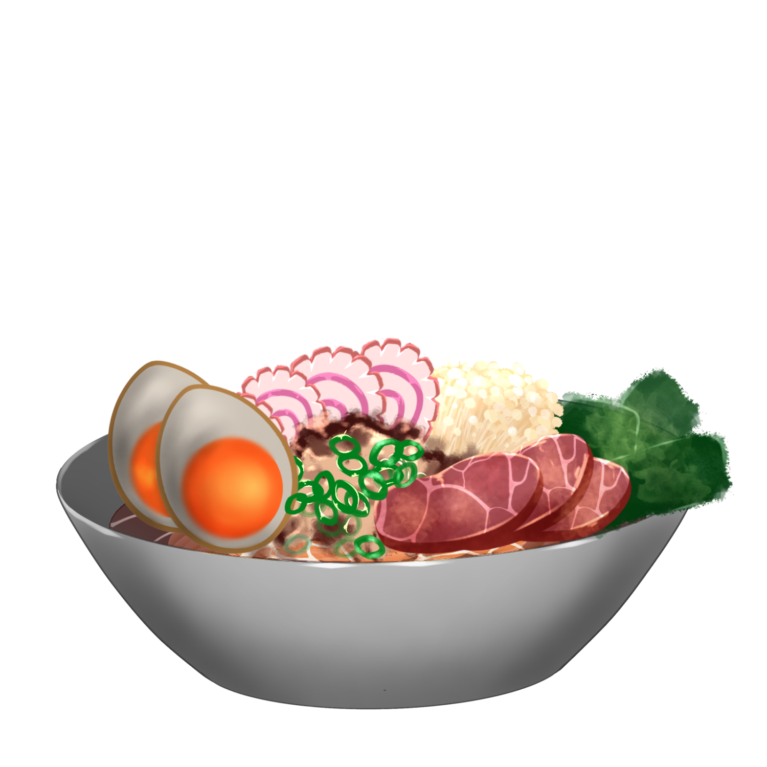 Ramen - ibisPaint
