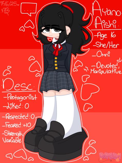 •Yandere• - ibisPaint