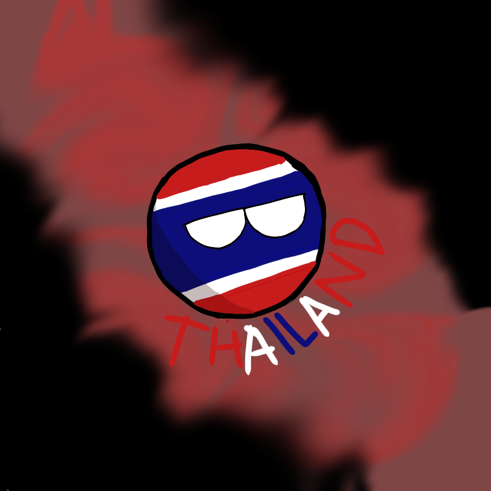 THAILAND BALL - ibisPaint