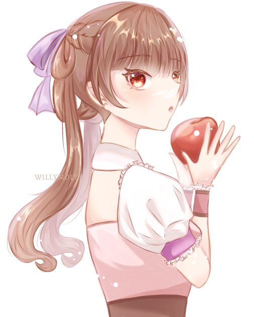 Ann Halford 🍎💞 - ibisPaint