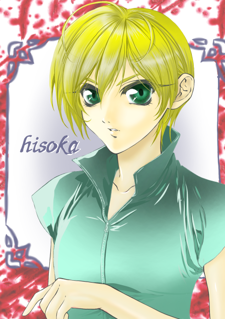 過去作9 2002年 - ibisPaint