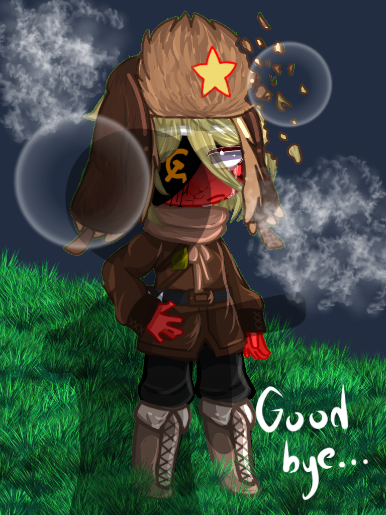 good bye.. - ibisPaint