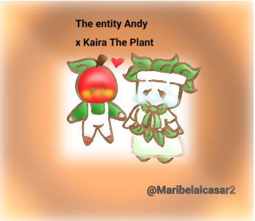 39 Kaira The Plant x The Entity Andy - ibisPaint
