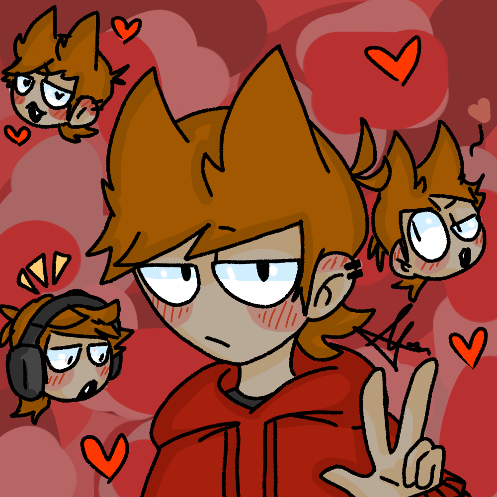 tord - ibisPaint