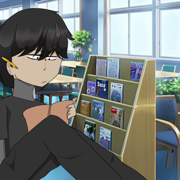 Little author Aiden - ibisPaint