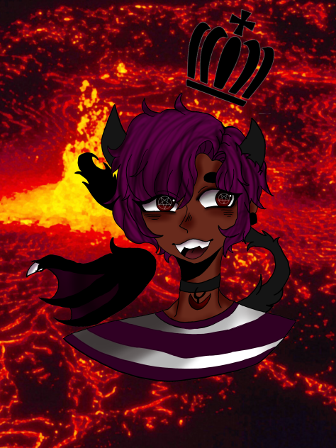 This Son Of Hell - ibisPaint