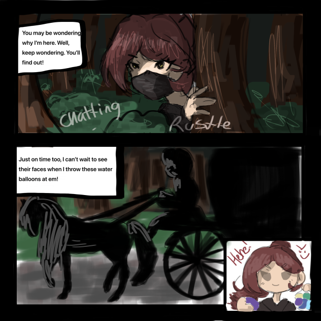 Princess trouble Sneak peak! - ibisPaint