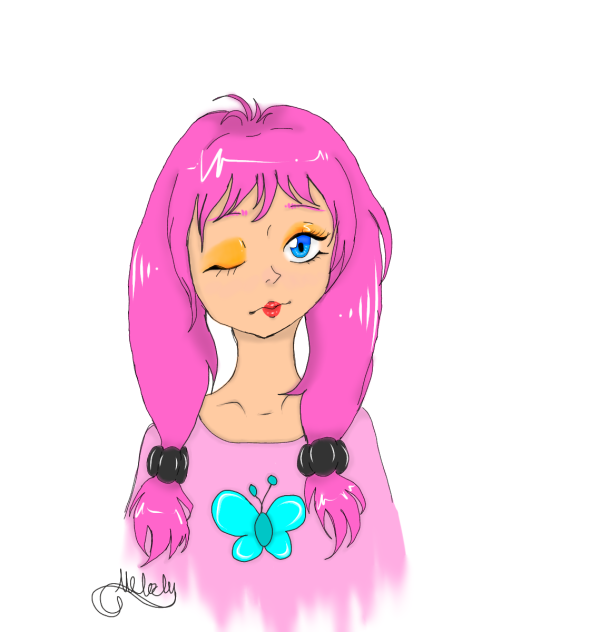 Redraw #3 - ibisPaint