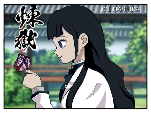 hashira meeting - ibisPaint