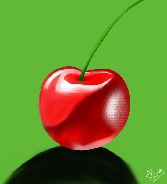 Cherry - ibisPaint