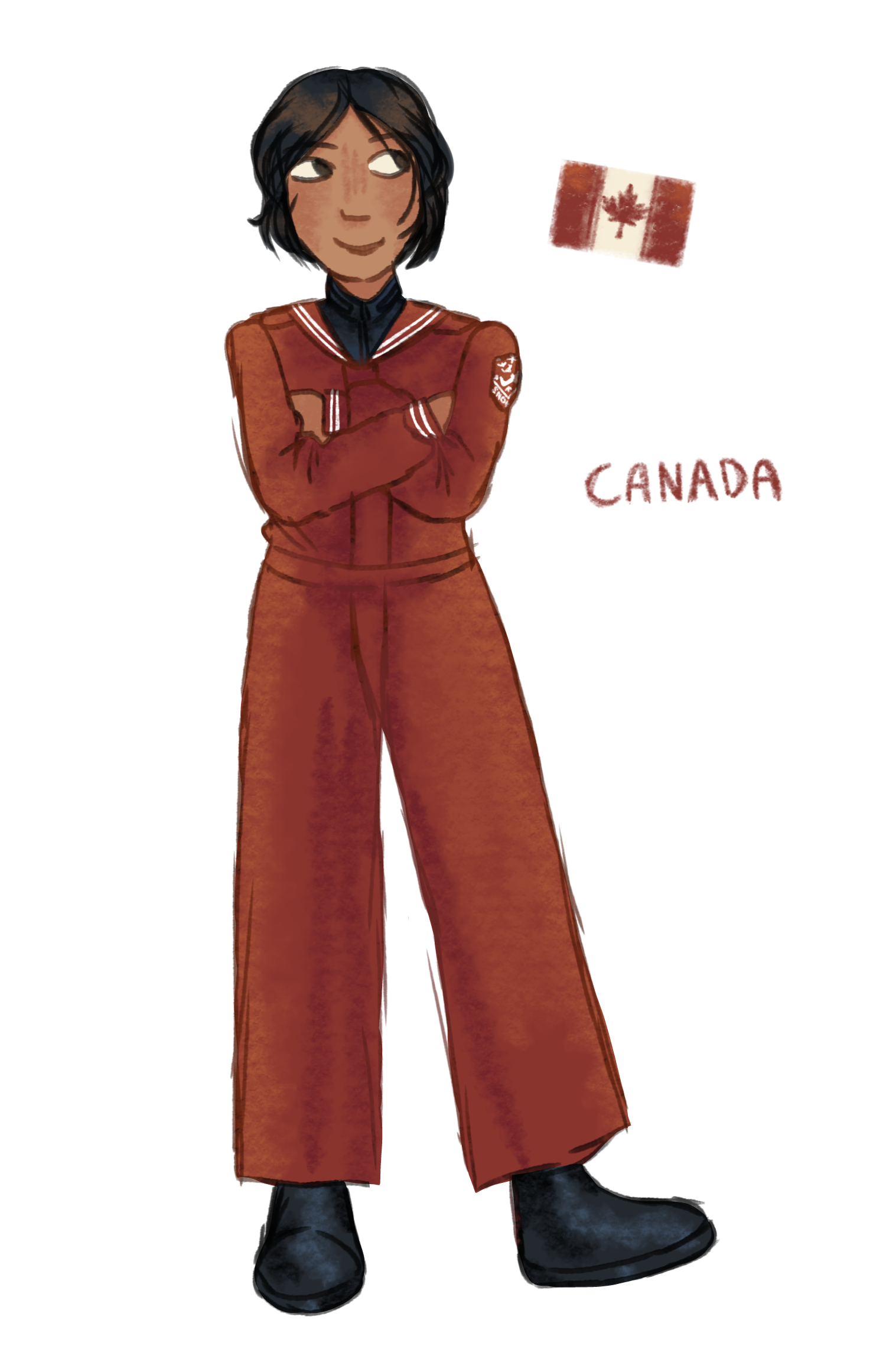 canada🇨🇦 - ibisPaint