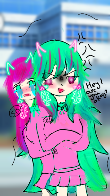 angry Bebo - ibisPaint