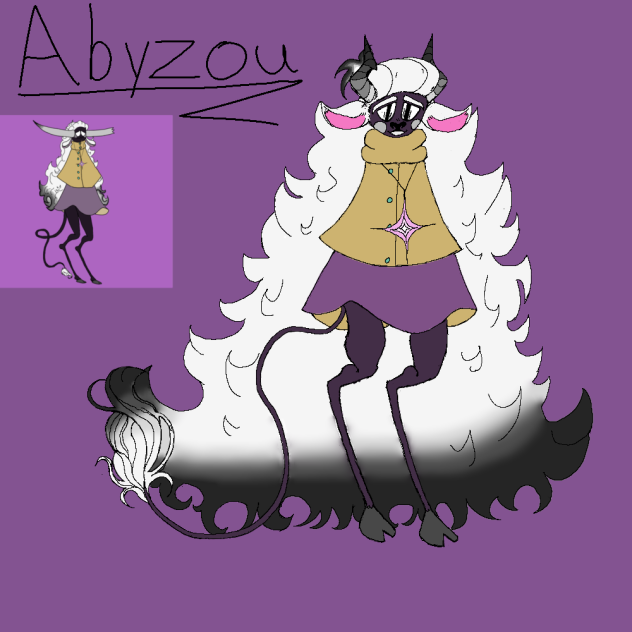 Abyzou - ibisPaint
