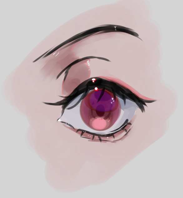 eye - ibisPaint