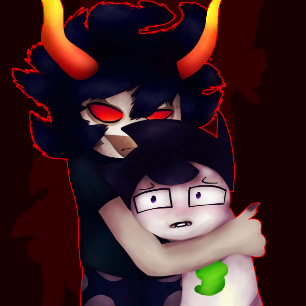 extreme moirails - ibisPaint